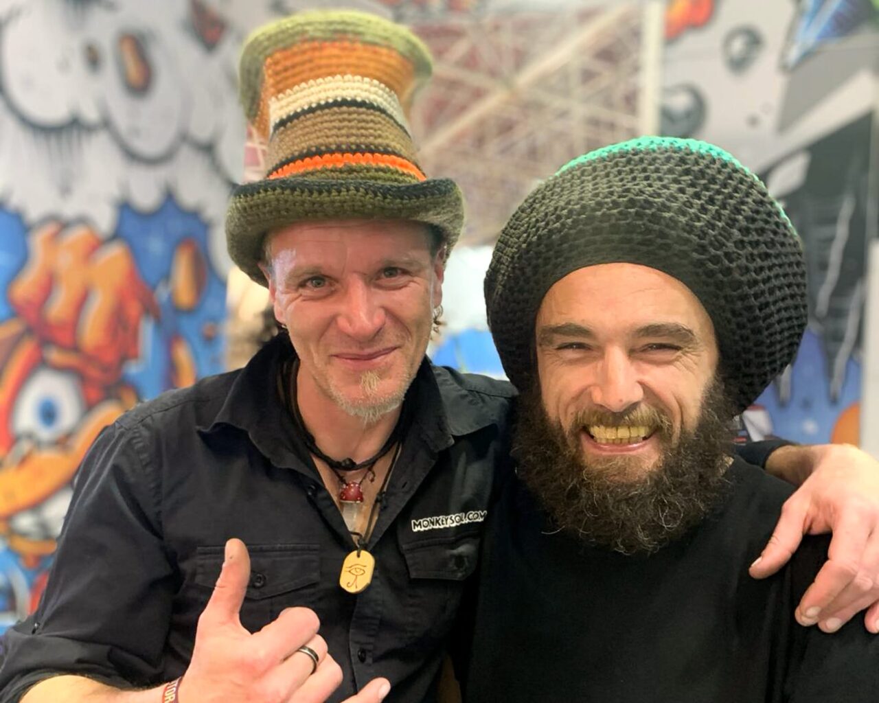 Monkey Soil en la XX edición de Spannabis - Monkey Soil