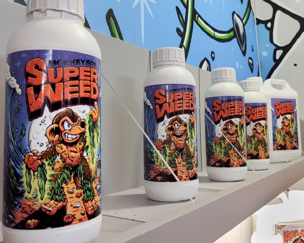 Monkey Soil en la XX edición de Spannabis - Monkey Soil